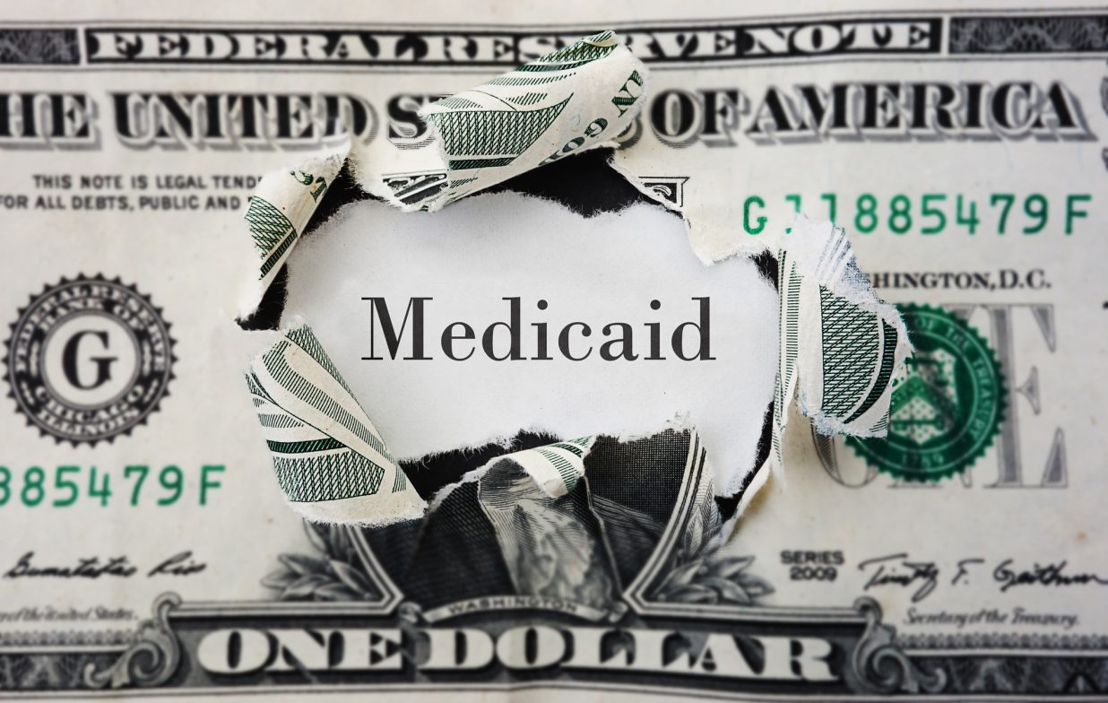 How is a Resource Valued to Determine Medicaid Eligibility?
